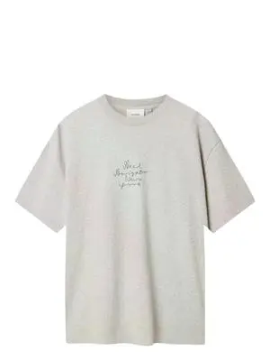 Axel Arigato New York City T-shirt - Grey