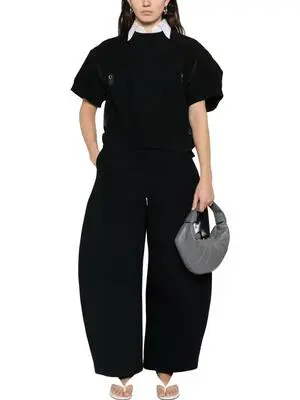 SACAI Sacai Sponge Track Pants