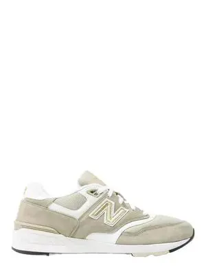 NEW BALANCE New Balance 597 "N" Logo Sneakers