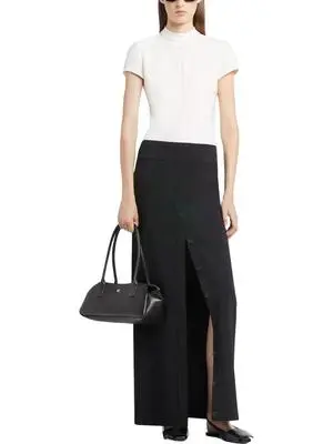 COURREGES Courrèges Heritage Crêpe Blouse