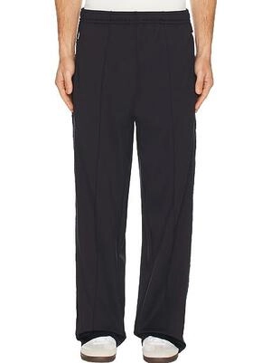 PALMES Tricot Track Pants - Navy