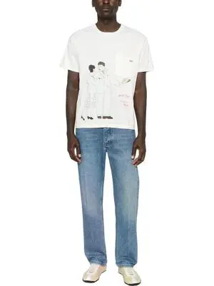BODE Companion T-shirt - White