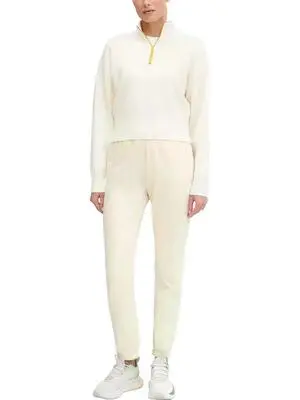 The North Face Quarter-zip High-neck Sweater - Neutrals
