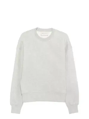 AMI Paris Crew-neck Sweatshirt - Grey