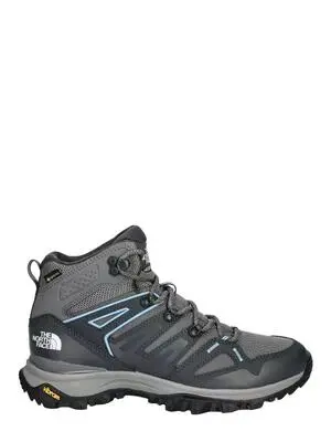 The North Face Hedgehog Lace-up Hiking Boots - Grey
