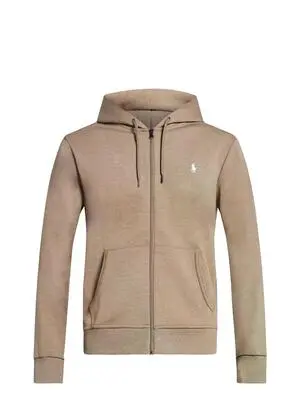 POLO RALPH LAUREN Polo Pony Embroidered Drawstring Hoodie