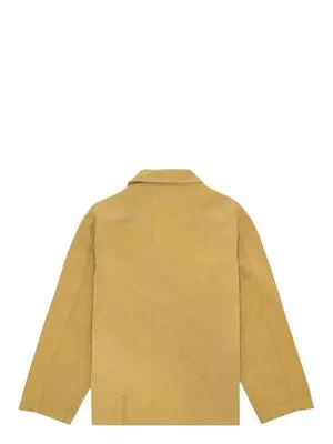 FORTELA Bellows Pocket Button Shirt - Neutrals