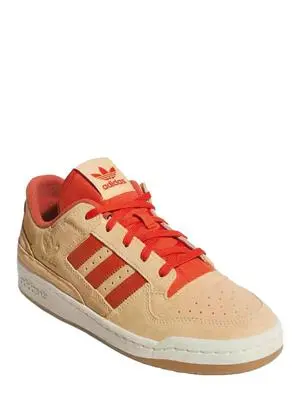 Adidas Forum Low Cl Sneakers - Orange