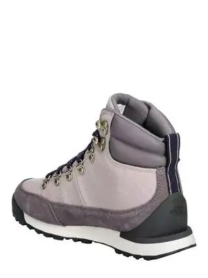 The North Face The North Face Back To Berkeley IV Metal Eyelet Lace-Up Boots Grey