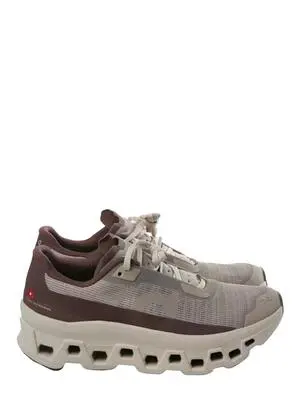 On Cloudmonster Void Sneakers - Neutrals