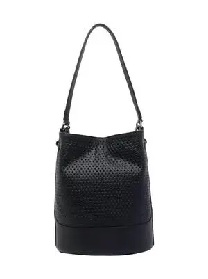 ZANELLATO Monda® Bucket Bag - Black