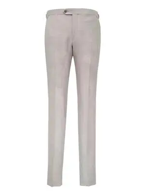 ATELIER MUNRO Buttoned Trousers - Neutrals