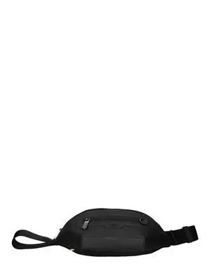 BOSS Zip Belt Bag - Black