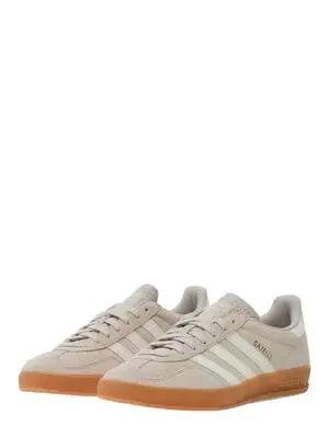 Adidas Adidas Gazelle Indoor Sneakers Neutrals