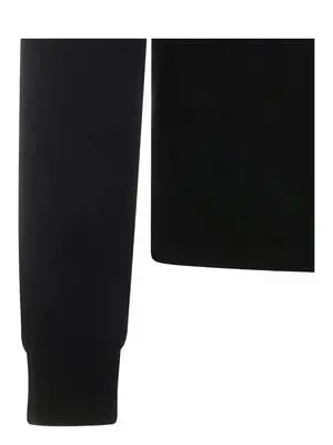 Rick Owens Long Sleeve Knitwear - Black
