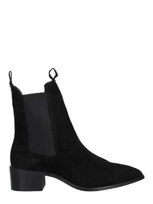 Gant St Broomly Pointed Toe Boots - Black