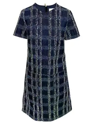 ERDEM Erdem Octavia Mini Dress