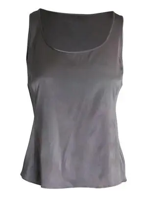 EMPORIO ARMANI Emporio Armani Sleeveless Round Neck Tank Top