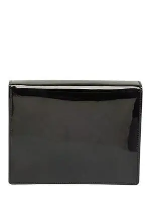 DOLCE & GABBANA Dolce & Gabbana Logo Detail Clutch
