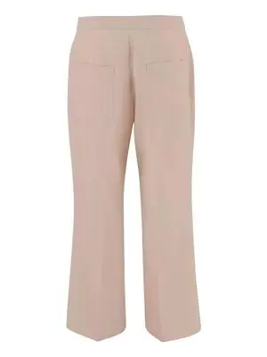 JIL SANDER Jil Sander Side-Pocket Tailored Trousers