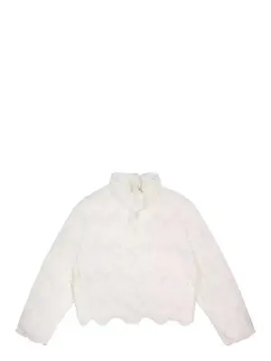 JNBY JNBY Wave Quilted Jacket Neutrals