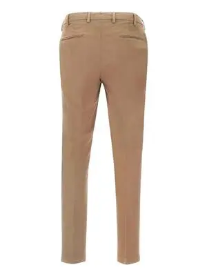 DEVORE INCIPIT Beige Trousers - Neutrals