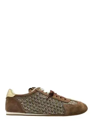 KURT GEIGER Kurt Geiger London Islington Lace-Up Sneakers