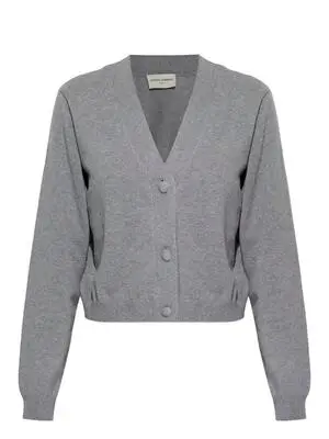 OFFICINE GÉNÉRALE Officine Generale Serena V-Neck Cardigan