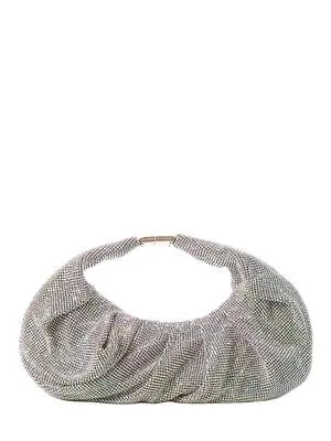 Benedetta Bruzziches Yennefer Tote Bag - Silver