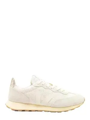 VEJA Rio Branco Ii Panelled Sneakers - Neutrals