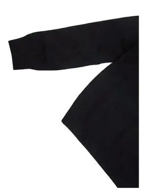 SAMSOE SAMSOE Isak Turtleneck Sweater - Black