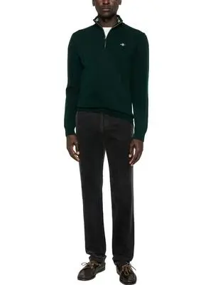 Gant Corduroy Trousers - Grey