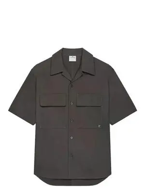 COURREGES Pocket Shirt - Grey