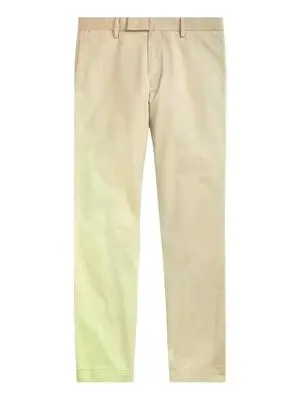 Polo Ralph Lauren Polo Ralph Lauren Straight-Leg Chino Trousers Neutrals