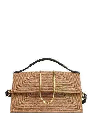 Jacquemus Rond Carré Tote Bag - Neutrals