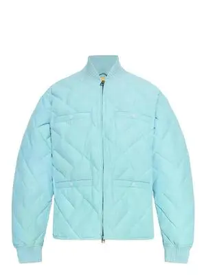 Kenzo Quilted Jacket - Blue