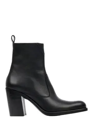 Chloé Phoenix Ankle Boots - Black