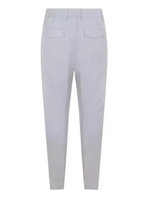 Eleventy Drawstring Trousers - Grey