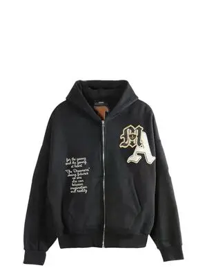 Amiri Hoodie - Black