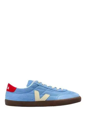 VEJA Panenka Suede Lace-up Sneakers - Blue