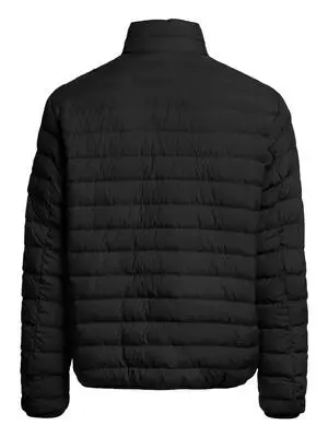 PARAJUMPERS Zip-up Quilted Jacket - Black