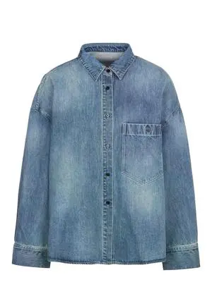 LESS LESS Denim Jacket