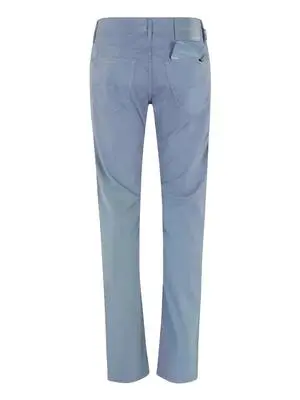 Jacob Cohen Bard Slim Trousers - Blue