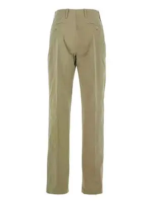SEMICOUTURE Pleated Trousers