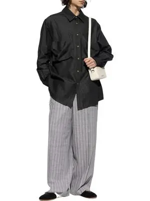 VIVIENNE WESTWOOD Buttoned Chest-pockets Jacket - Black