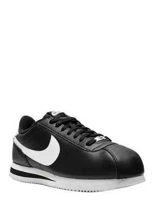 Nike Nike Cortez Basic Leather Sneakers Black