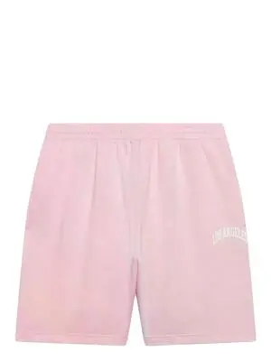 BALENCIAGA Balenciaga Cities Los Angeles Track Shorts