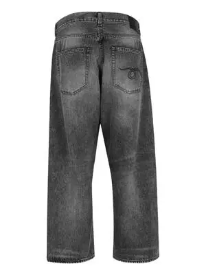 R13 Five-pocket Jeans - Grey
