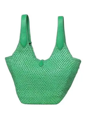 Polo Ralph Lauren Logo Shoulder Bag - Green