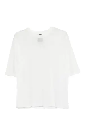 THOM KROM Short-sleeve T-shirt - White